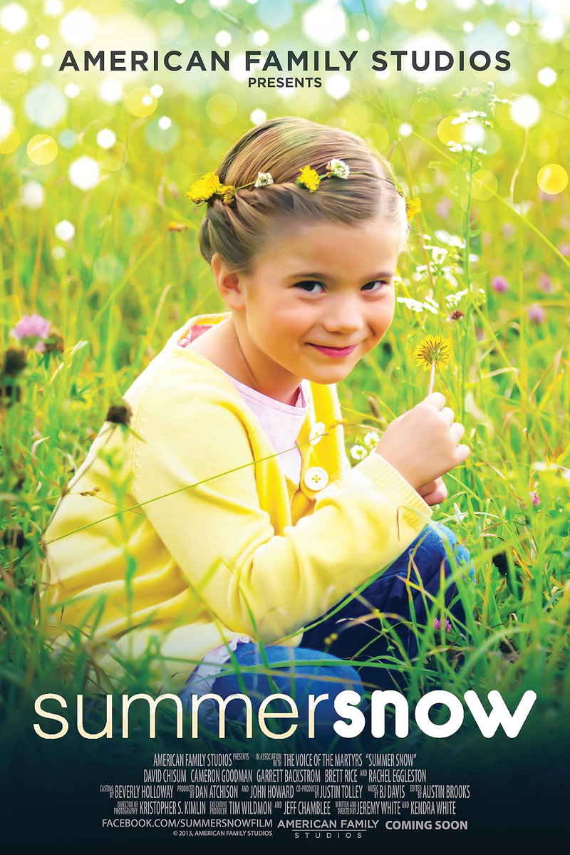 Summer Snow (film, 2014) - FilmVandaag.nl