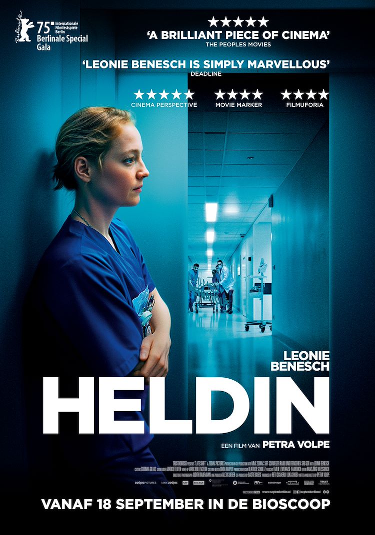 Heldin (film, 2025) - FilmVandaag.nl