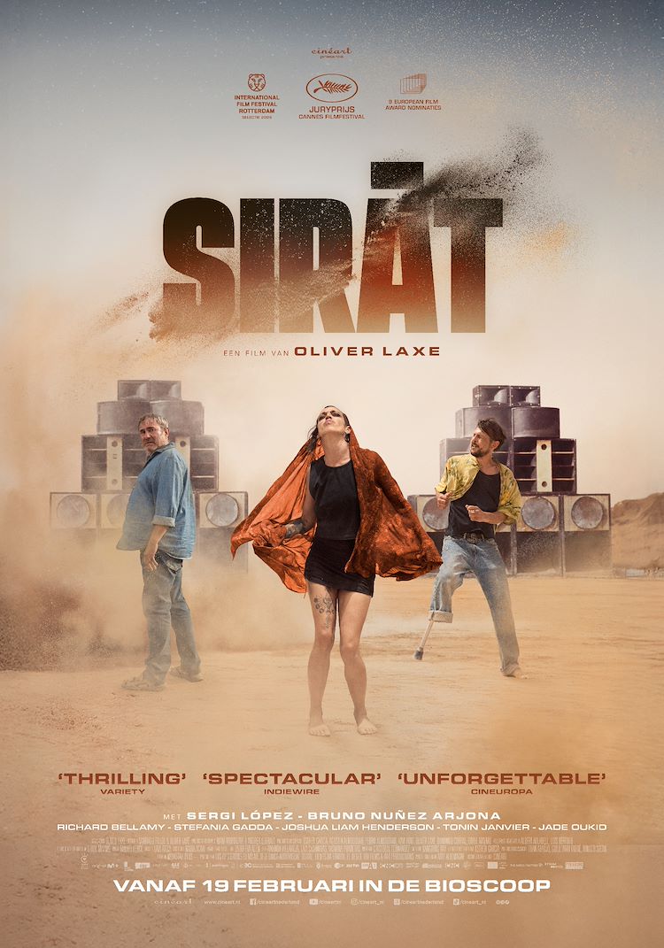 Sirat (film, 2025) - FilmVandaag.nl