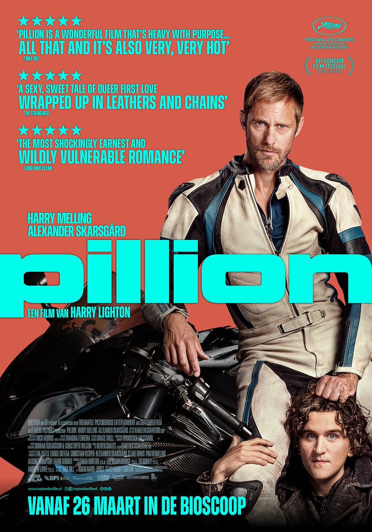 Pillion (film, 2025) - FilmVandaag.nl