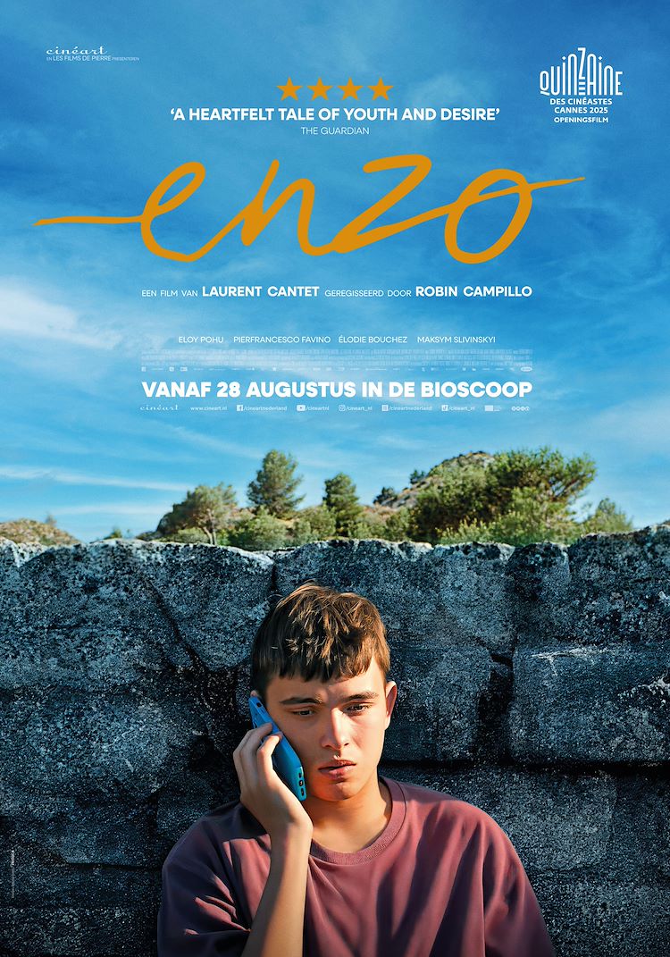 Enzo (film, 2025) - FilmVandaag.nl