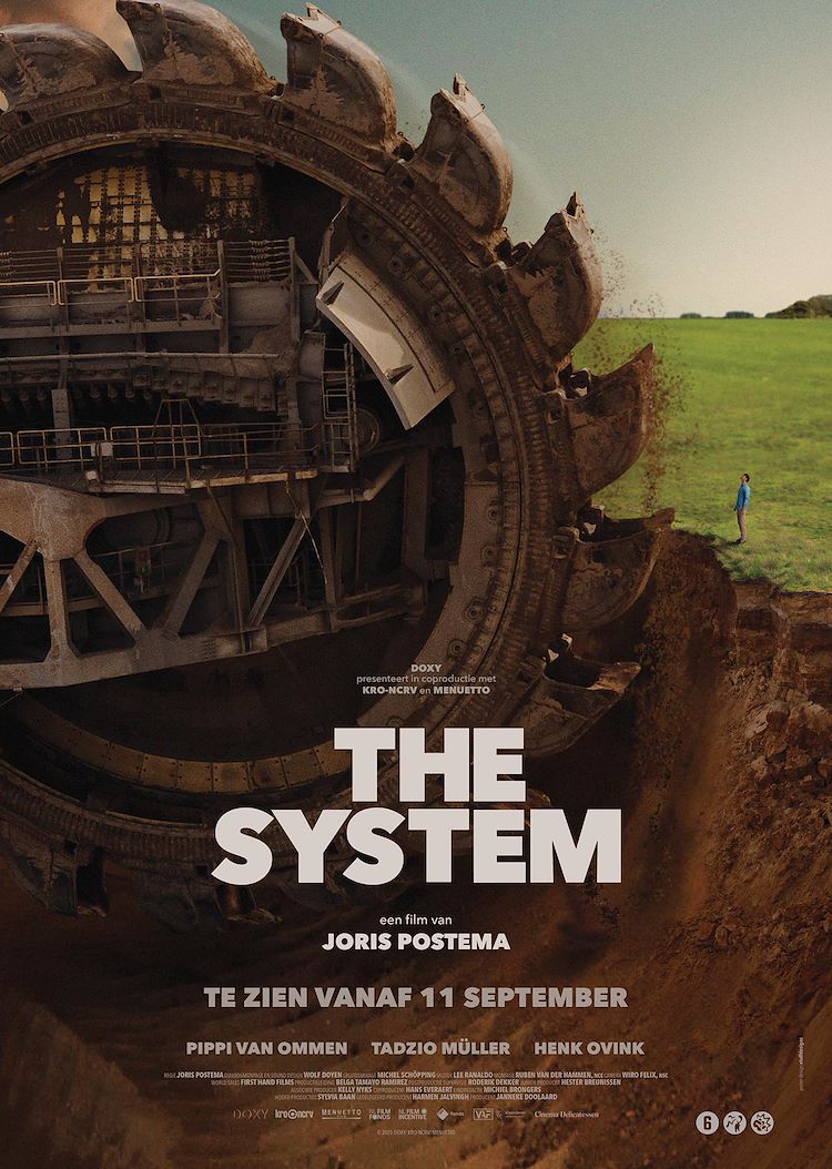 The System (film, 2025) - FilmVandaag.nl