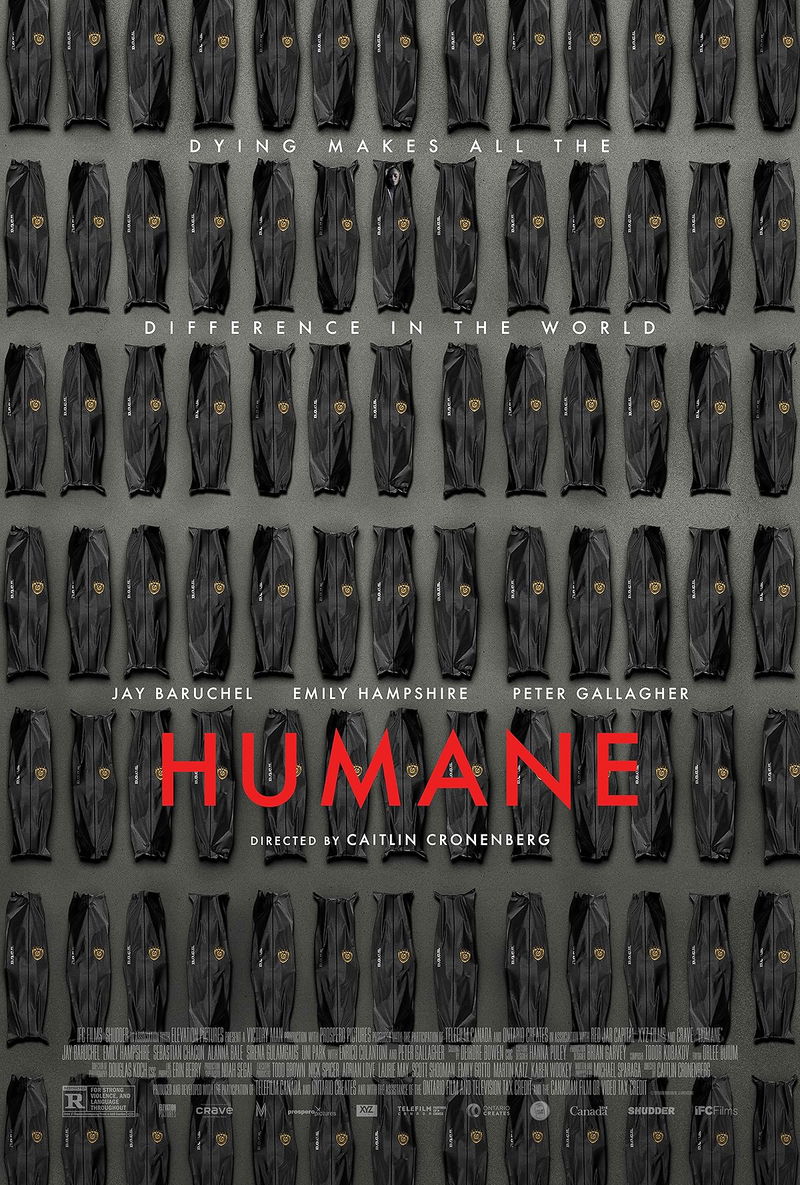 Humane (film, 2024) - FilmVandaag.nl