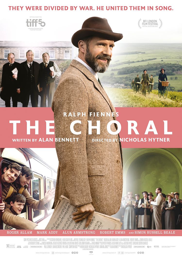 The Choral (film, 2025) - FilmVandaag.nl
