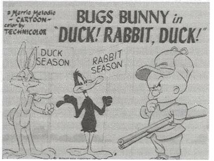 Duck! Rabbit, Duck! (film, 1953) - FilmVandaag.nl