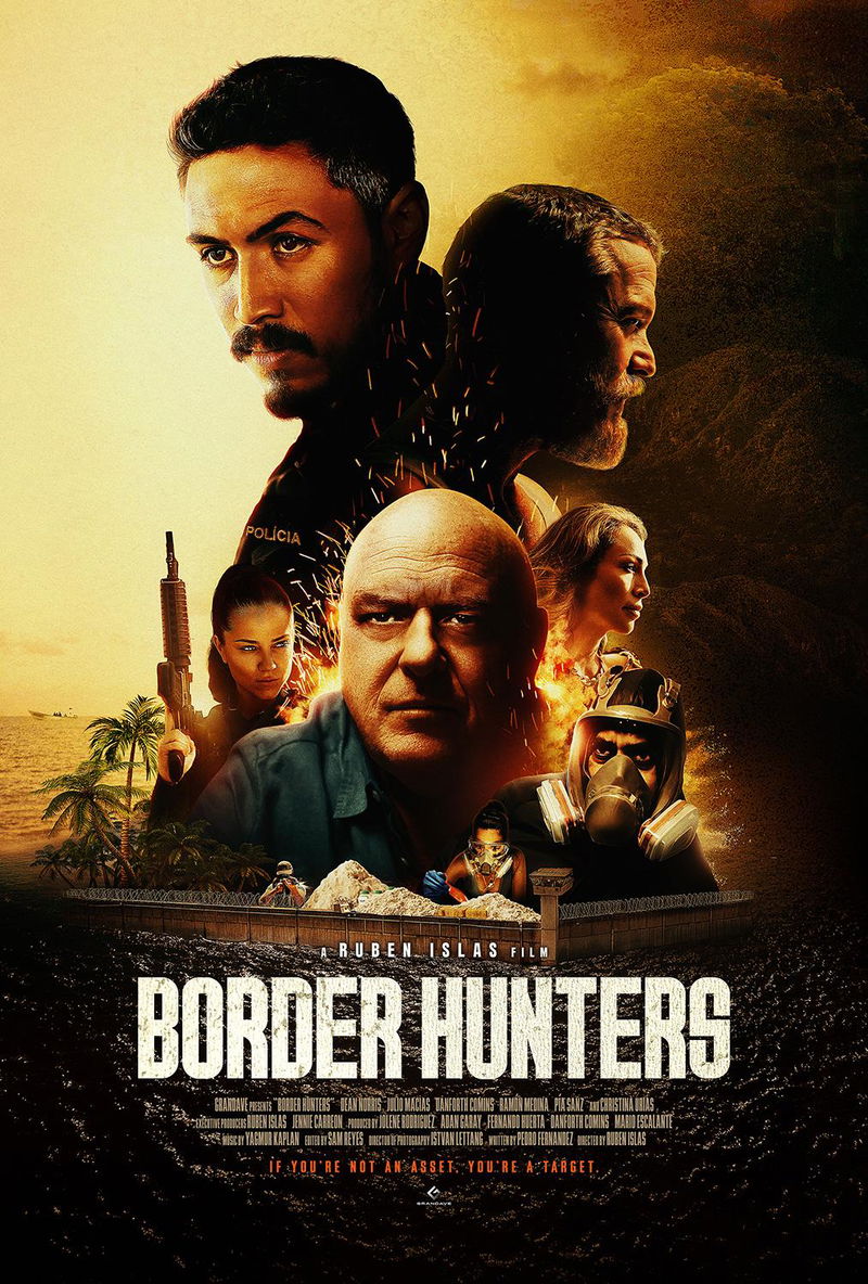 Border Hunters (film, 2025) - FilmVandaag.nl