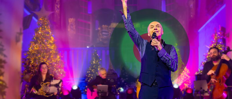 In het licht van Kerst met Stef Bos (film, 2025) - FilmVandaag.nl