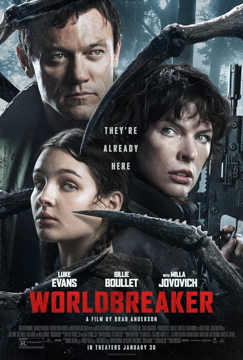 Worldbreaker (film, 2025) - FilmVandaag.nl