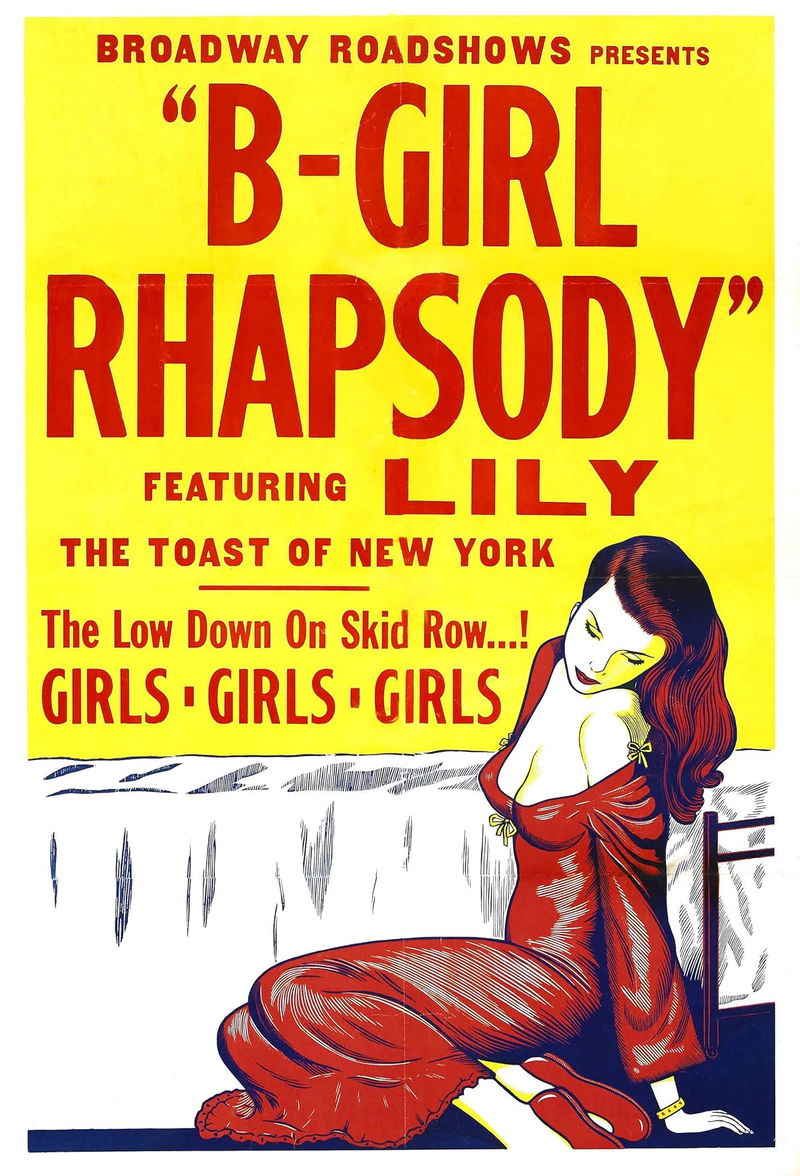 'B' Girl Rhapsody (film, 1952) - FilmVandaag.nl