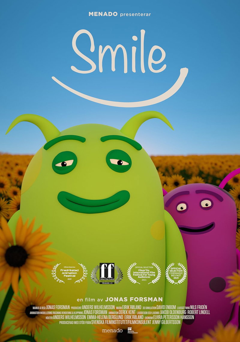 Smile (film, 2021) - FilmVandaag.nl