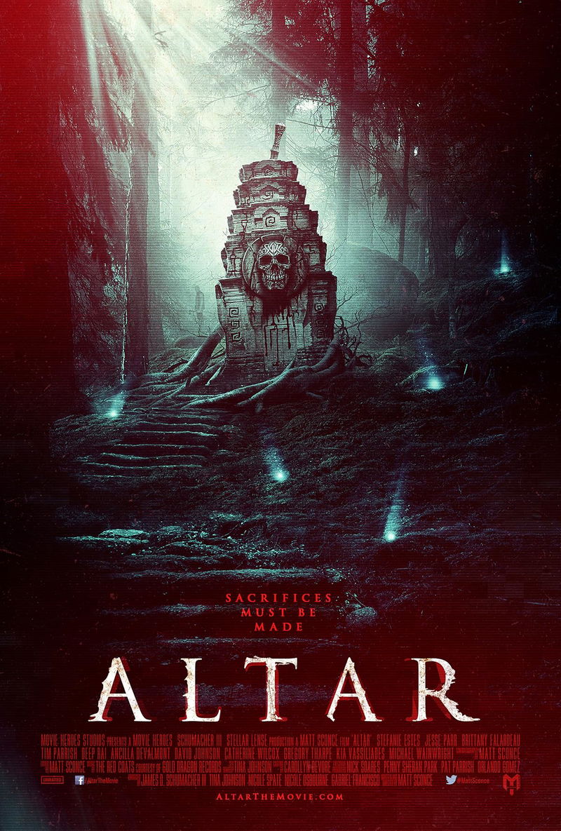 Altar (film, 2016) - FilmVandaag.nl