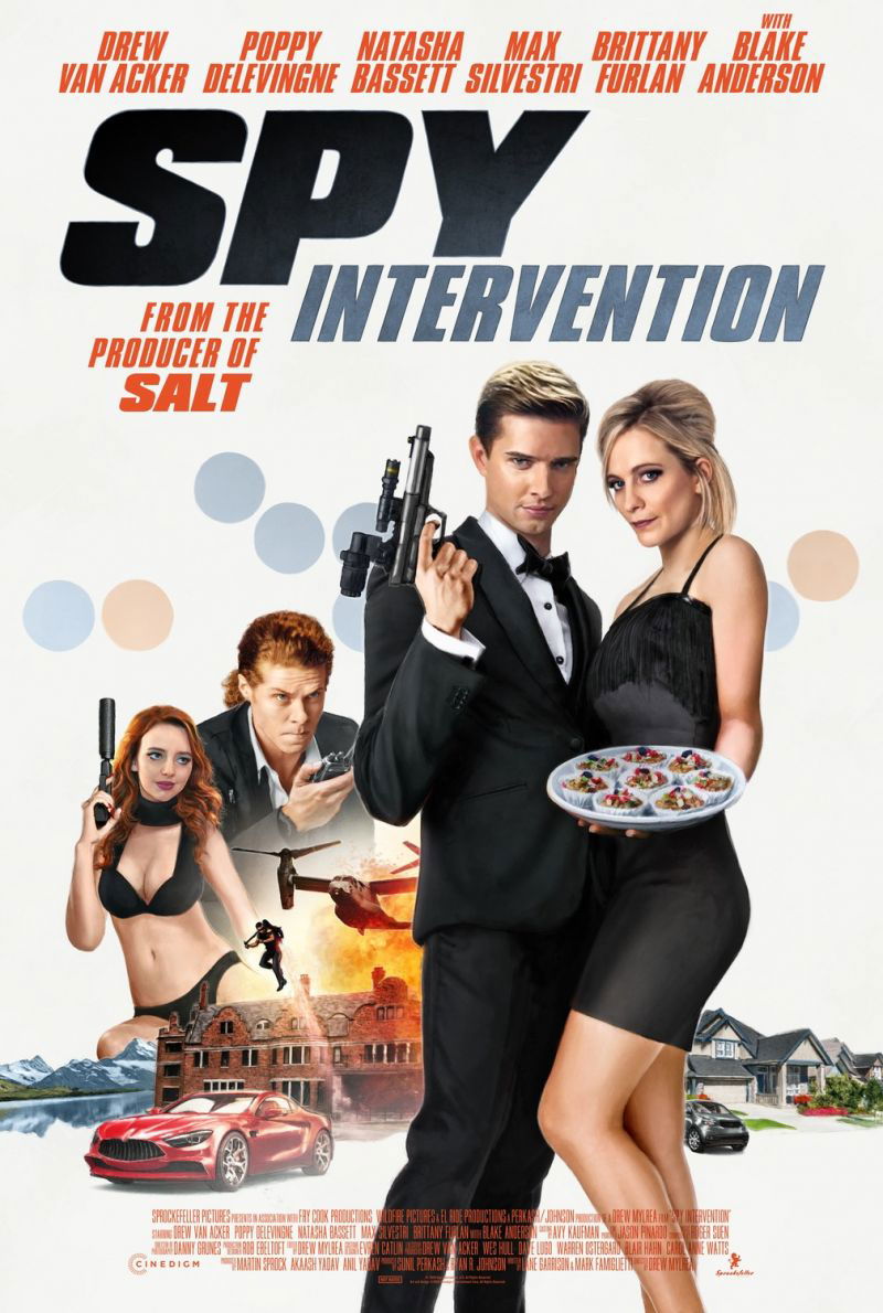 Spy Intervention (film, 2020) - FilmVandaag.nl