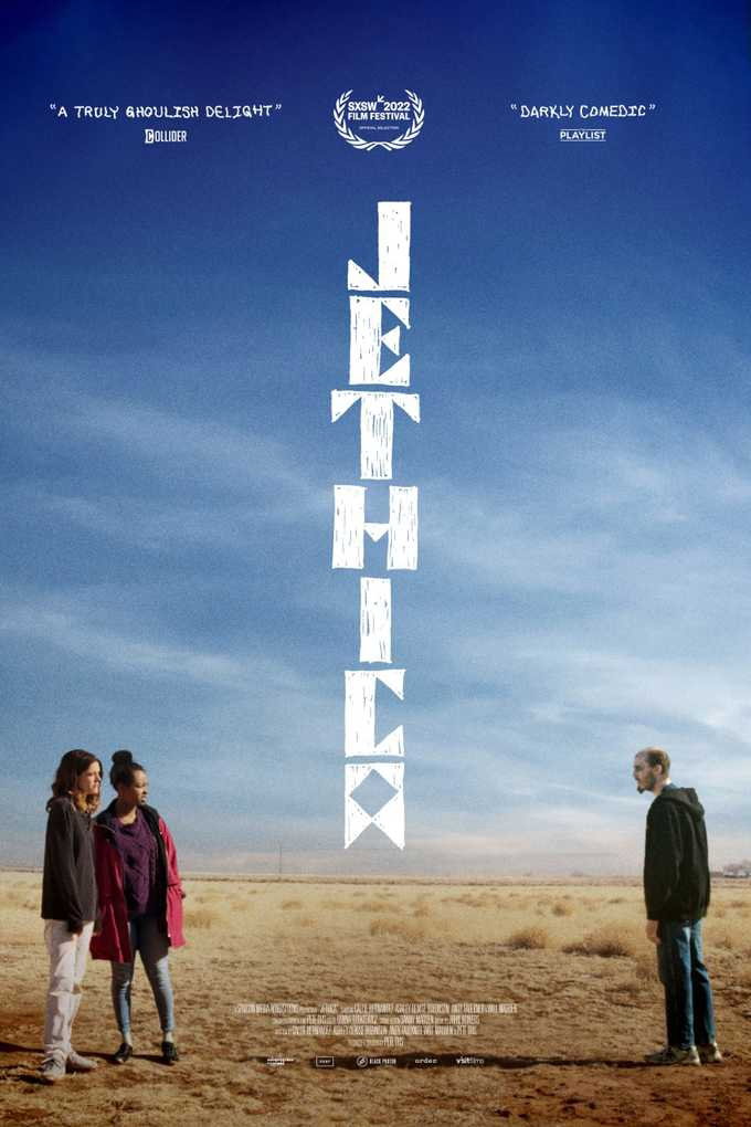Jethica (film, 2022) - FilmVandaag.nl