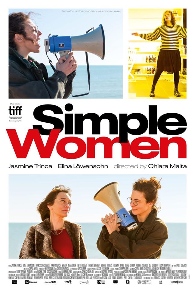 Simple Women (film, 2019) - FilmVandaag.nl