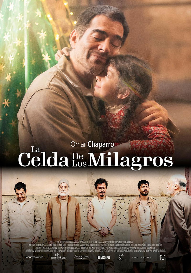 La celda de los milagros (film, 2025) - FilmVandaag.nl