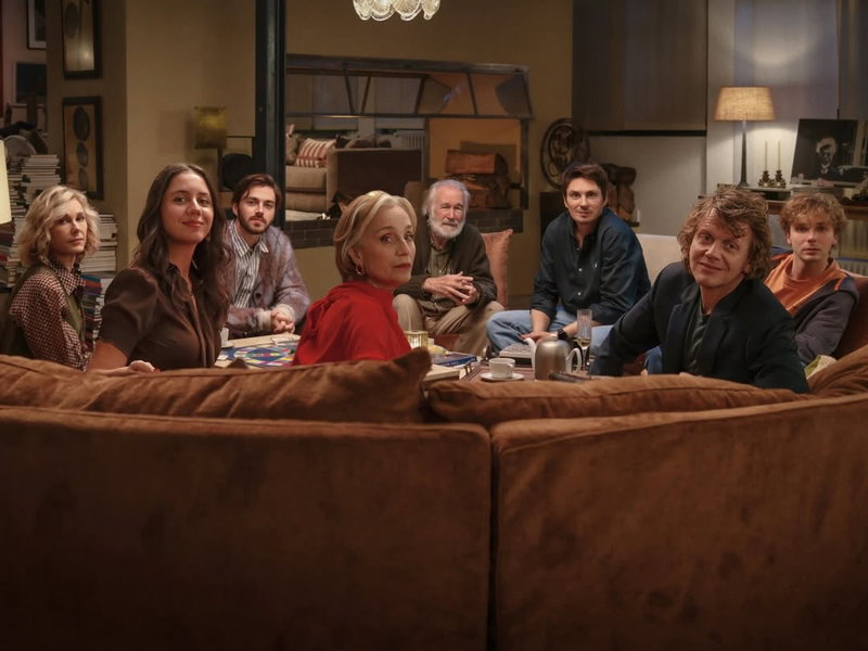 Camembert (Family Quiz) (film) - FilmVandaag.nl