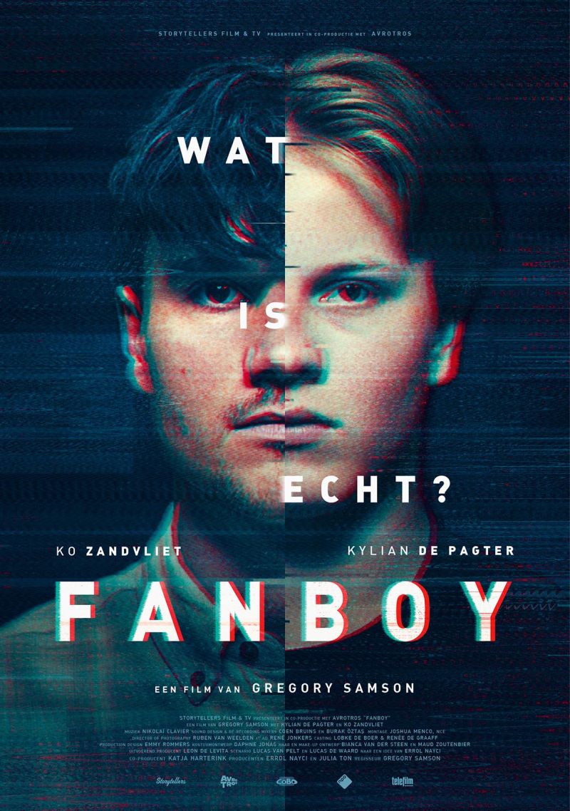 Fanboy (film, 2026) - FilmVandaag.nl