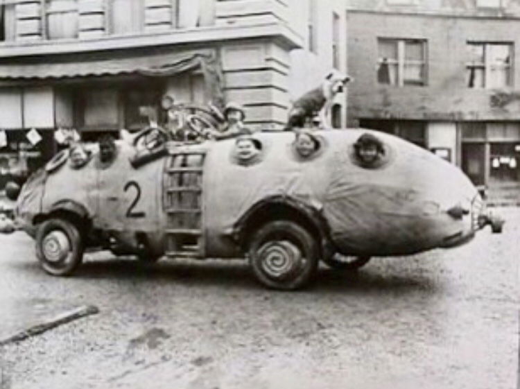 Edison, Marconi & Co. (film, 1928) - FilmVandaag.nl