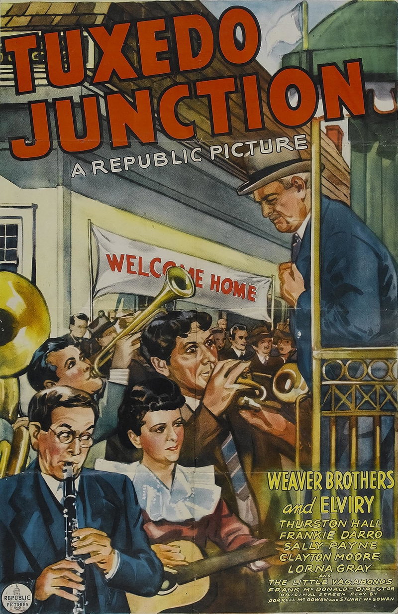 Tuxedo Junction (film, 1941) - FilmVandaag.nl