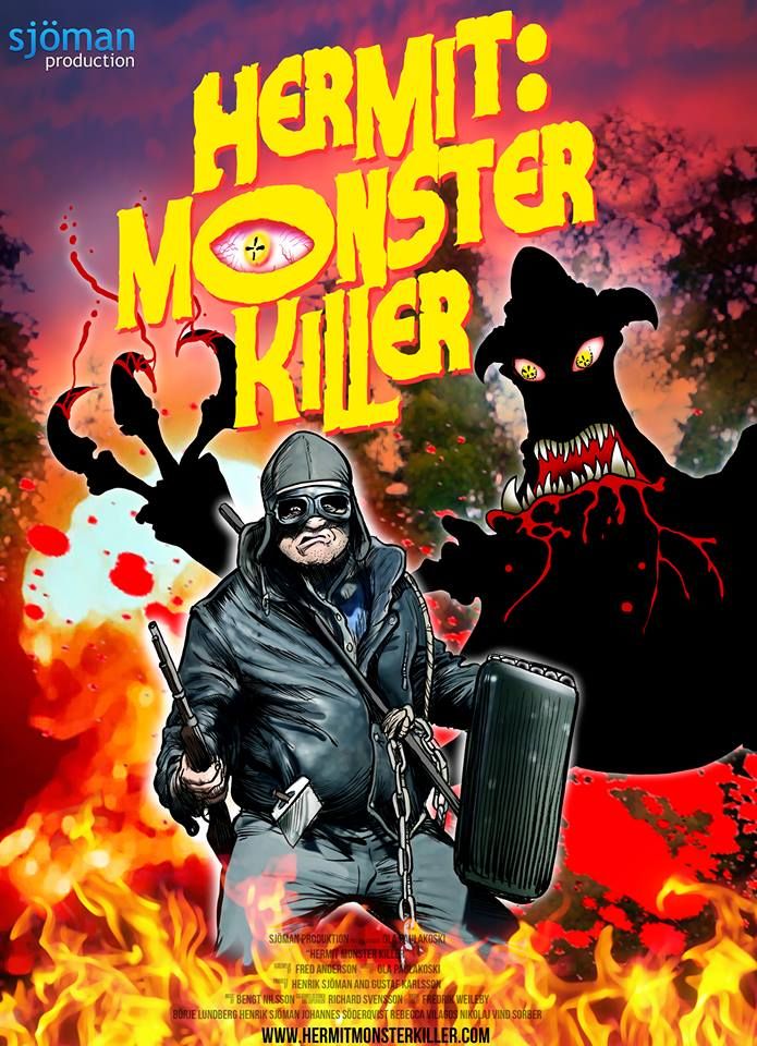 Hermit: Monster Killer (film, 2016) - FilmVandaag.nl