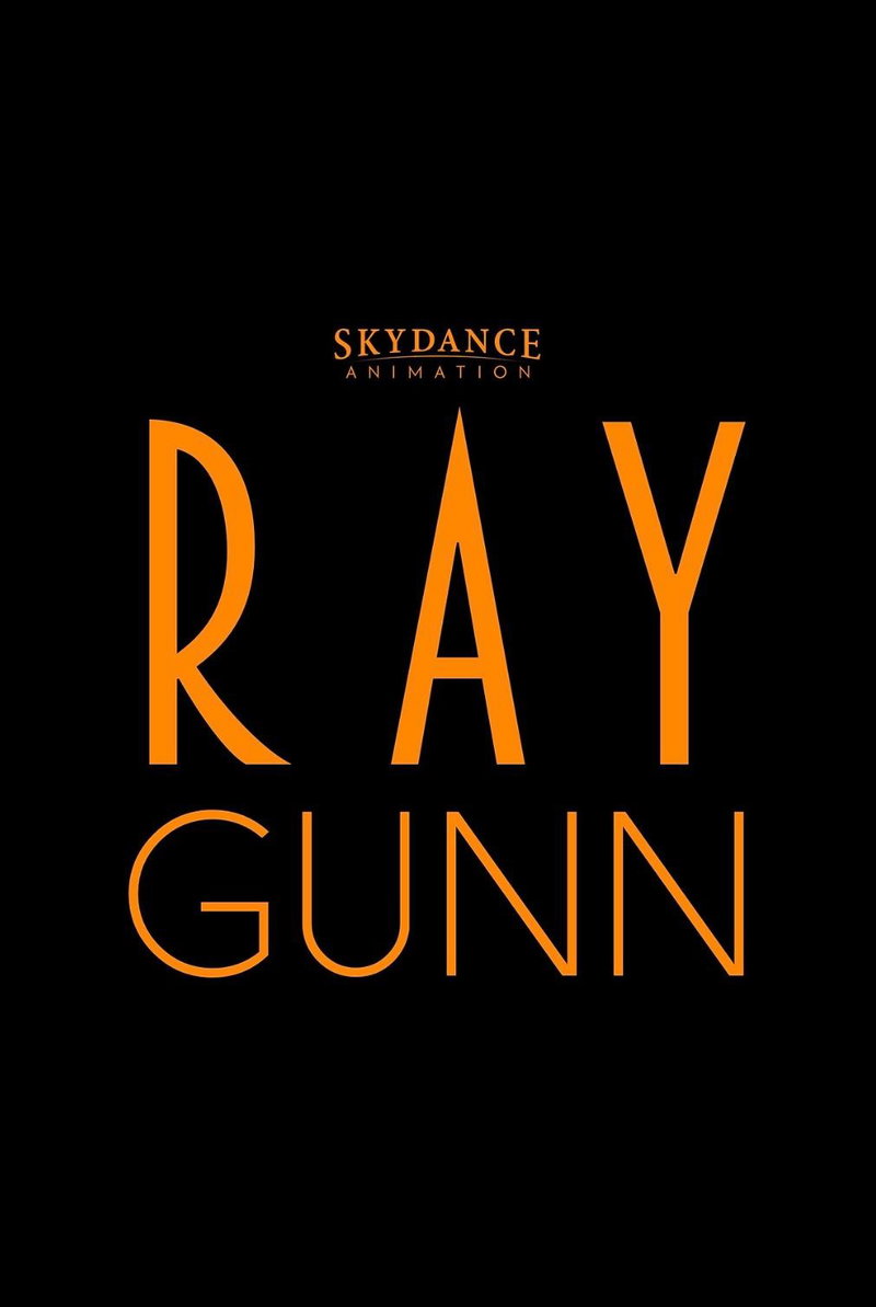 Ray Gunn (film, 2026) - FilmVandaag.nl