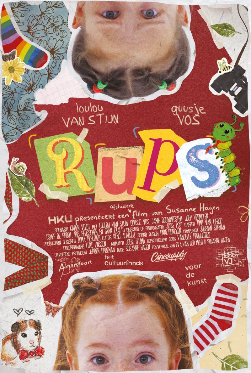 Rups (film, 2024) - FilmVandaag.nl