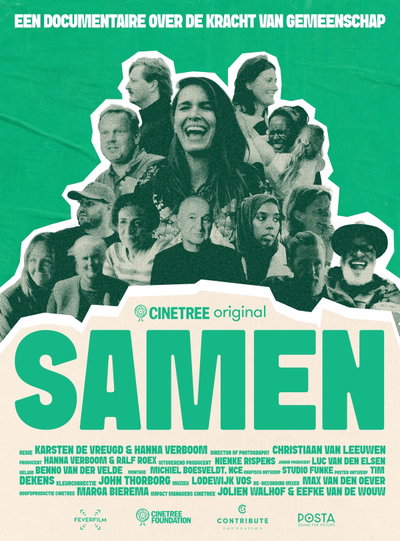 SAMEN (film, 2026) - FilmVandaag.nl