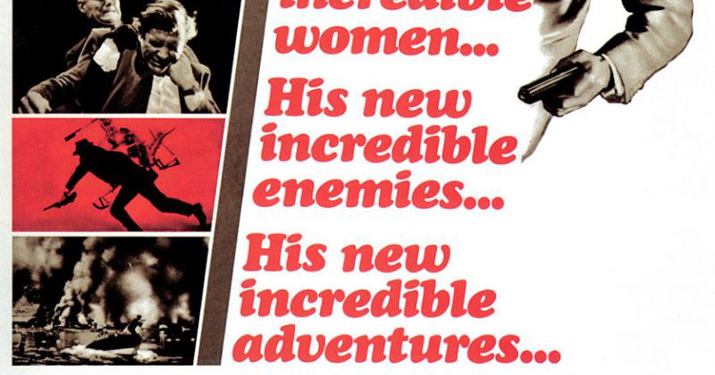 Beste Avonturenfilms 1963 (films in het genre avontuur) - FilmVandaag.nl