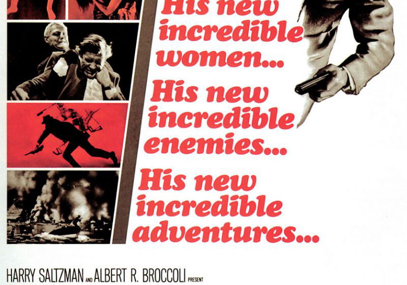 Beste Avonturenfilms 1963 (films in het genre avontuur) - FilmVandaag.nl