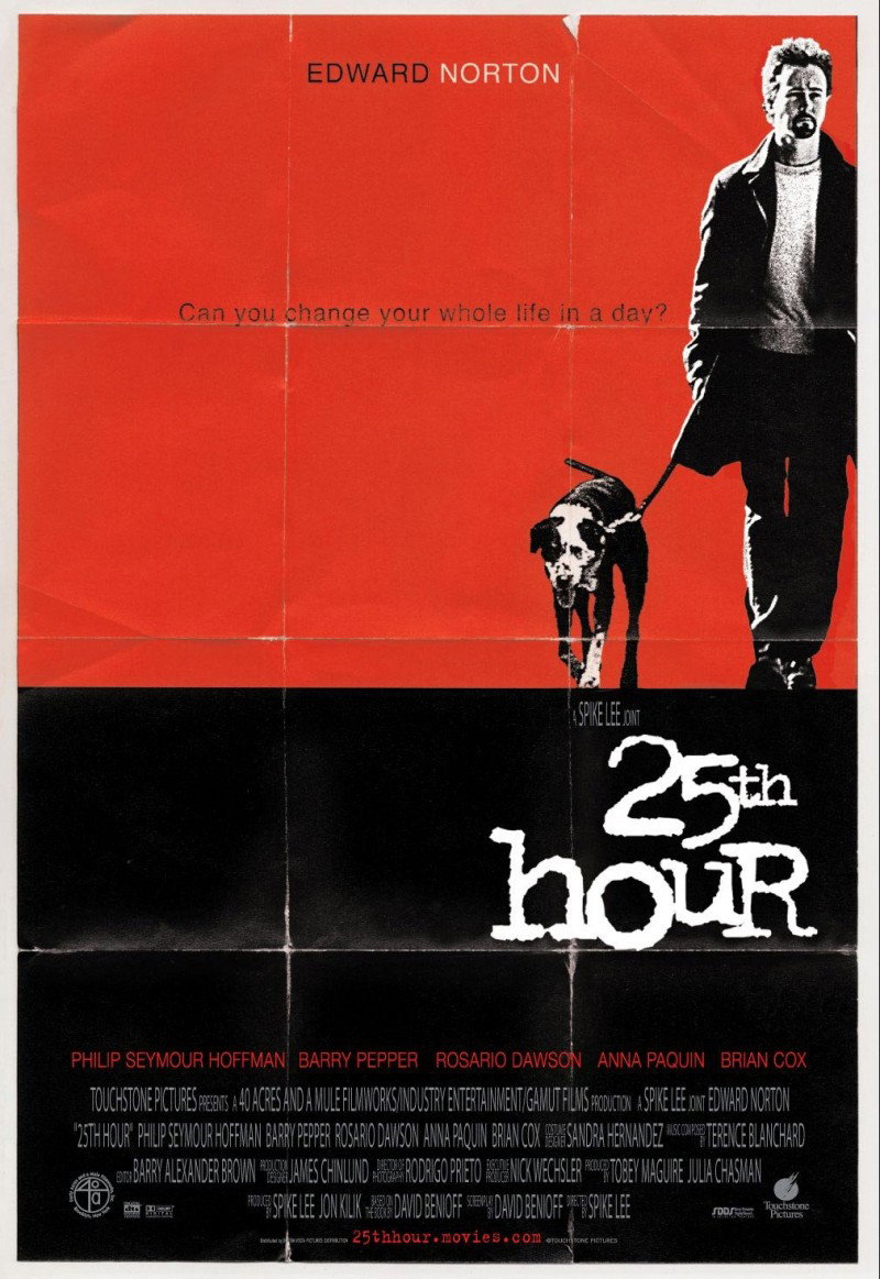 25th Hour (film, 2002) - FilmVandaag.nl