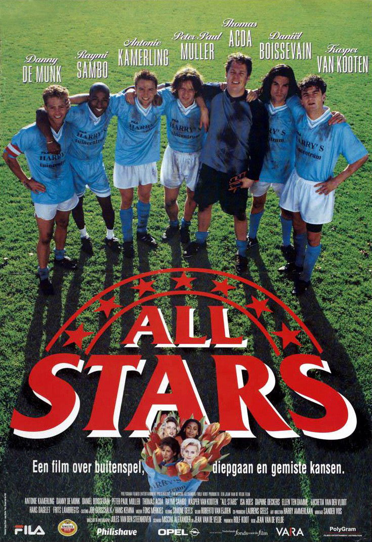 All Stars (film, 1997) - FilmVandaag.nl