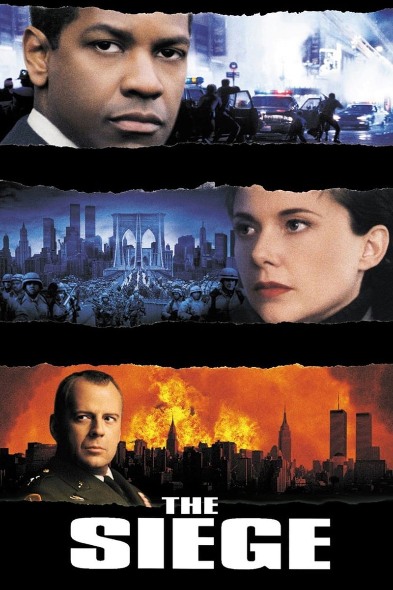 The Siege (film, 1998) - FilmVandaag.nl