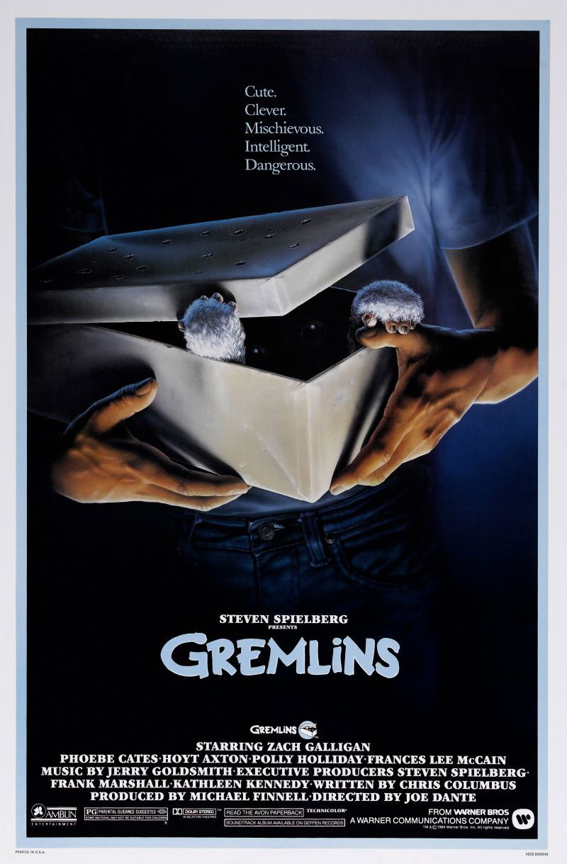 Gremlins (film, 1984) - FilmVandaag.nl