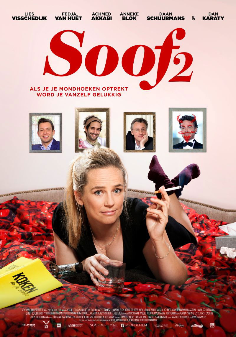 Soof 2 (film, 2016) - FilmVandaag.nl