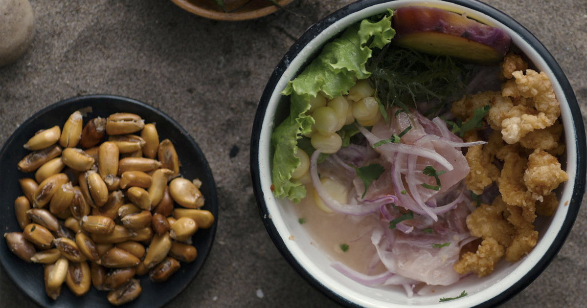 Watertanden met nieuwe trailer Netflix Original-serie 'Street Food ...