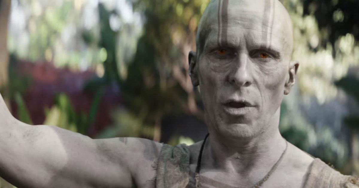 Christian Bale: 'Kate Bush was bijna onderdeel geweest van het Marvel ...