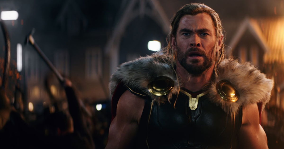 Thor-acteur Chris Hemsworth werd lange tijd door Marvel Studios ...