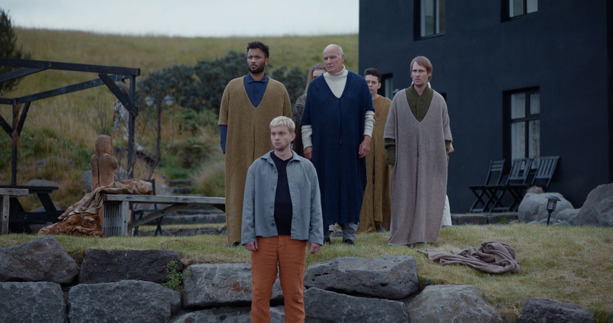 Nieuwe beelden van vervolg op IJslandse serie 'Trapped' nu te zien ...