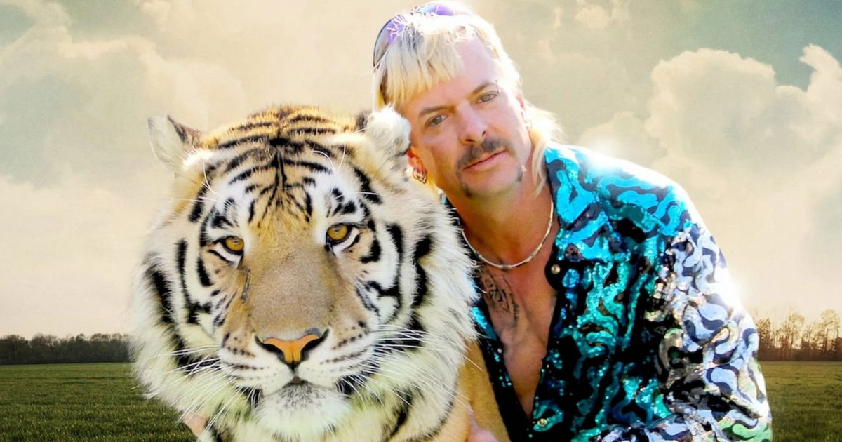 Animal Planet deelt sneak peek van documentaire 'Surviving Joe Exotic ...