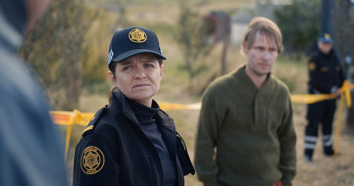 Vervolg op IJslandse serie 'Trapped' nu te zien op Netflix - FilmVandaag.nl