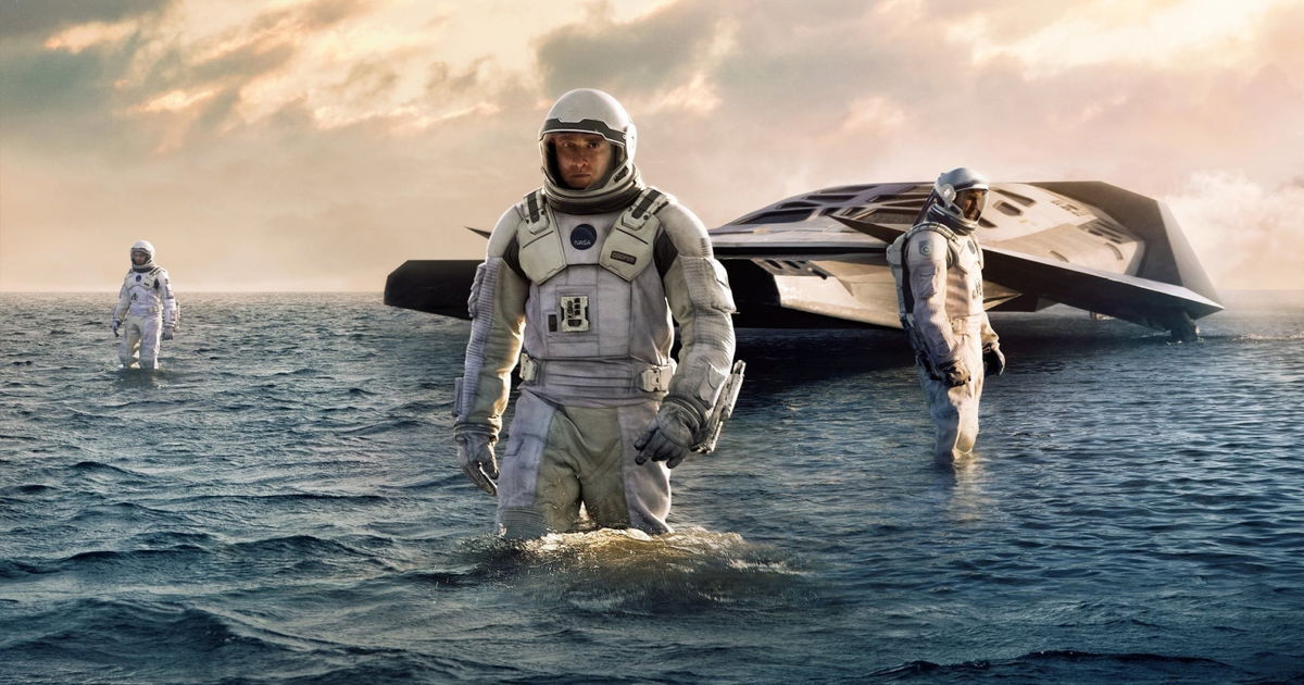 Vanaf deze datum is 'Interstellar' te zien op Netflix - FilmVandaag.nl