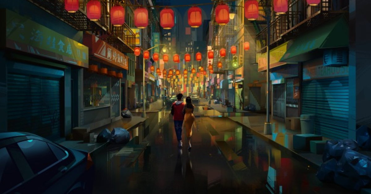 Netflix deelt de trailer van animatieserie 'Entergalactic' met Timothée ...