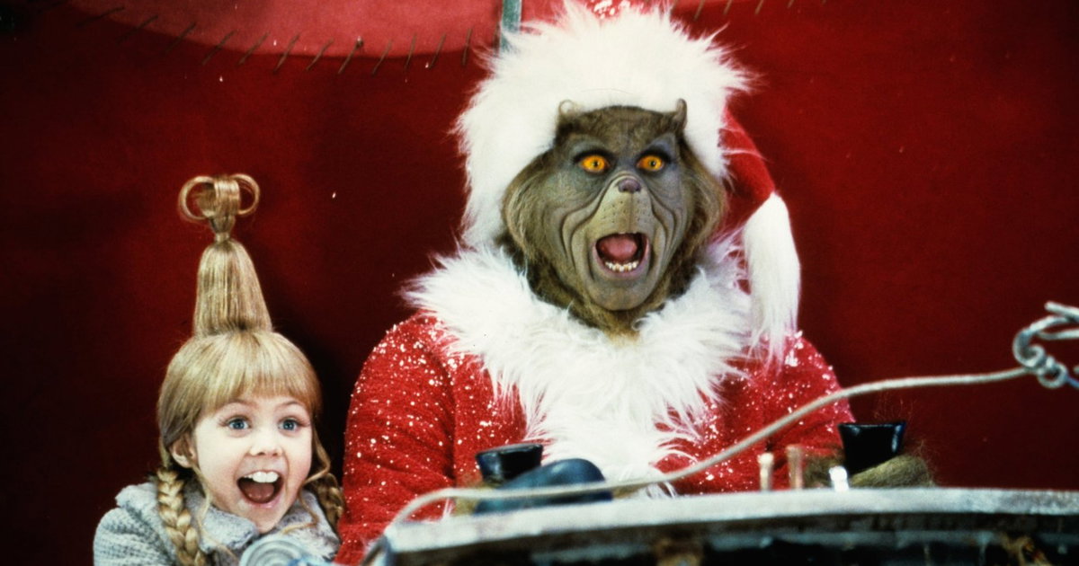 Horror-kerstfilm over de Grinch in aantocht, eerste beelden onthuld ...