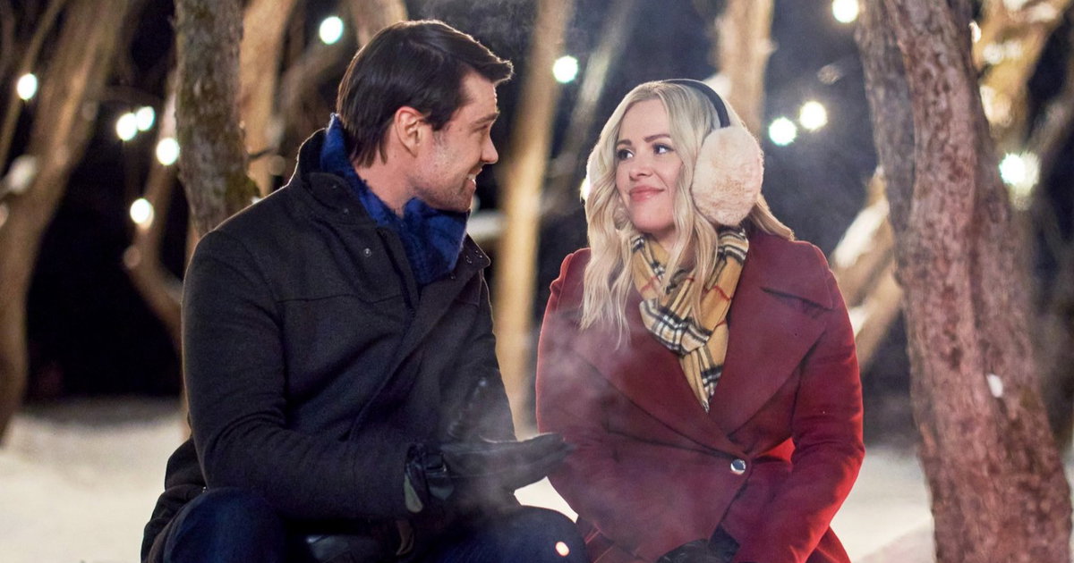 Hallmark geeft eerste voorproefje van reeks nieuwe kerstfilms ...