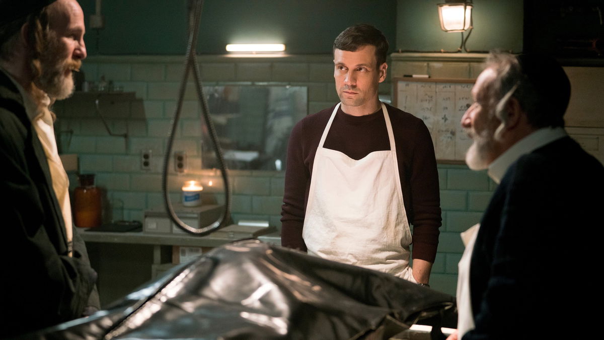 'The Offering' trailer: een demoon teistert een mortuarium in nieuwe ...