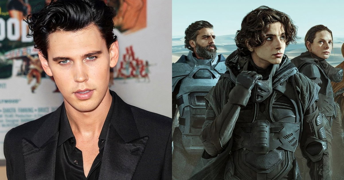 'Elvis'-ster Austin Butler over rol in 'Dune: Part 2': 'Echt ...