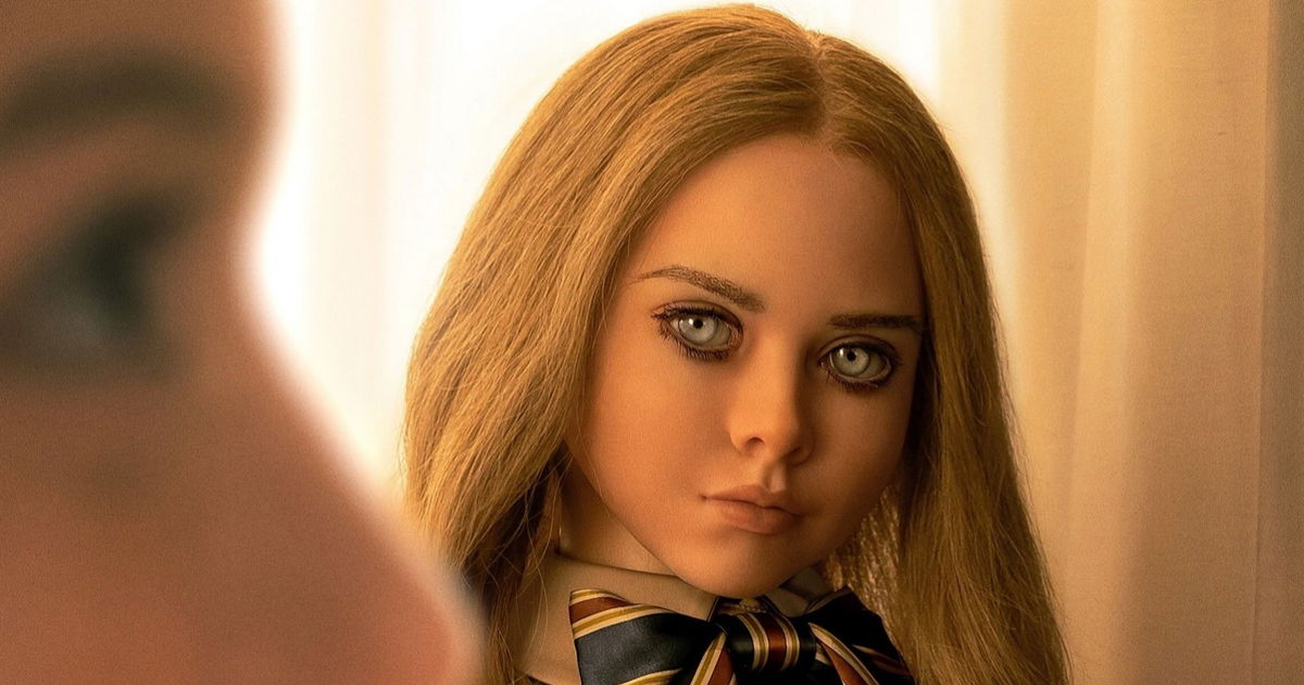 Maker van horrorfilm 'M3GAN' haalde inspiratie voor enge pop uit een ...