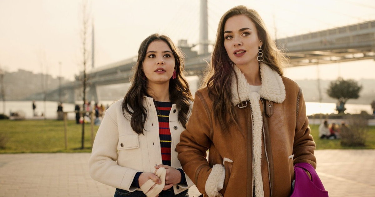 Netflix deelt de trailer van nieuwe romantische komedie uit Turkije ...