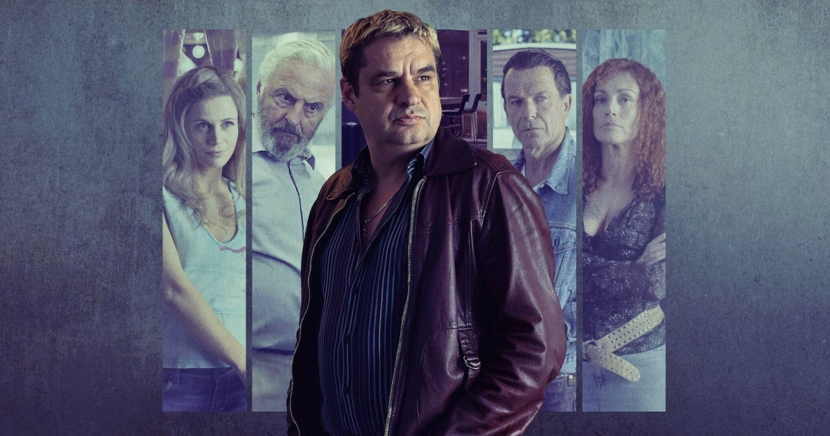 Netflix bevestigt: deze gezichten keren terug in 'Ferry: De Serie' met ...