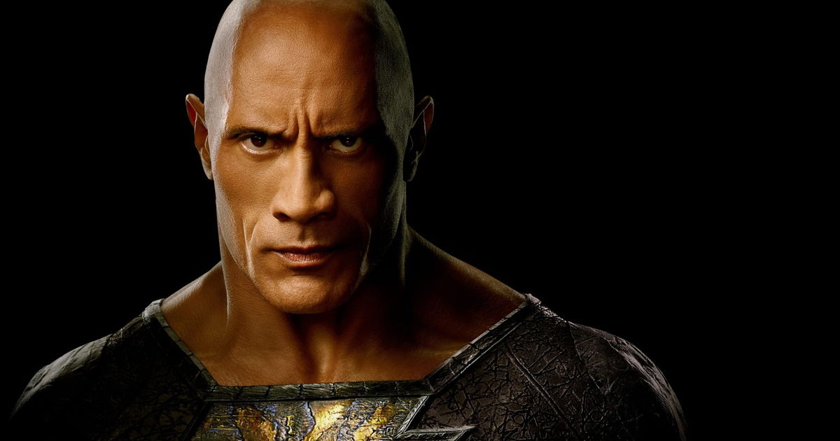 Dwayne Johnson geeft teleurstellende update over 'Black Adam 2 ...